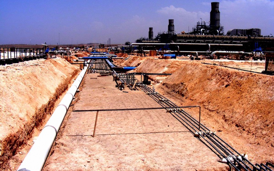 Civil works and construction in Beni Saf