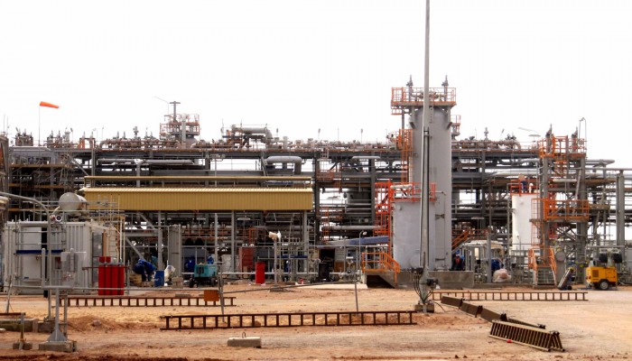 Civil works and construction in Touat