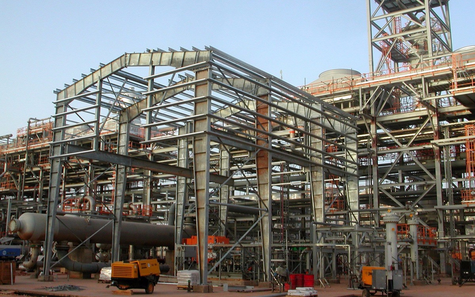Steel shelters and prefabricated buildings